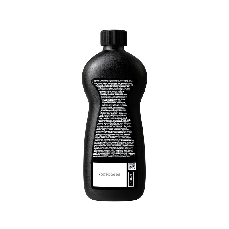 Nova 13 Deepshine Floor Polish – For the Farmer