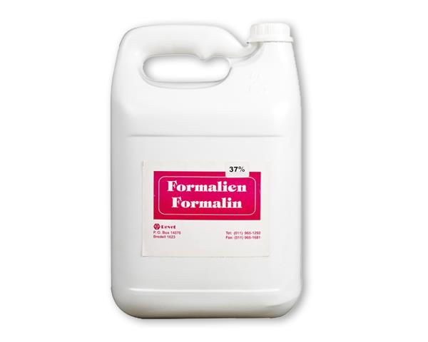 Revet Formalin (Formaldehyde 37%) 5lt – For the Farmer