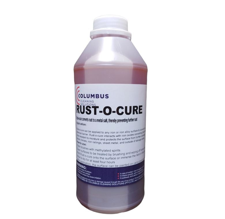 Columbus Cleaning Solutions Rust O Cure (Prices from) – For the Farmer