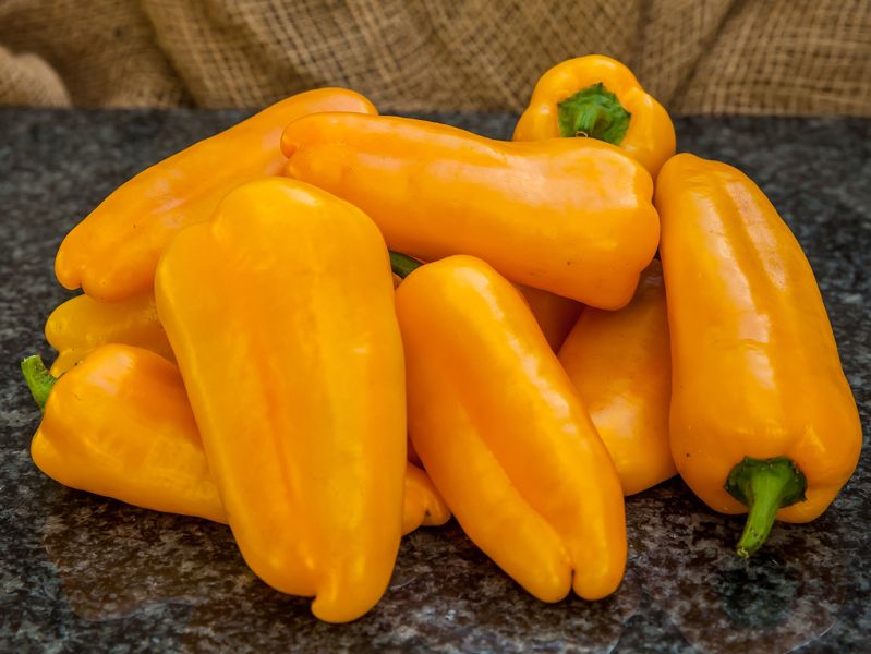 Crispy San Pepper Seeds – For the Farmer