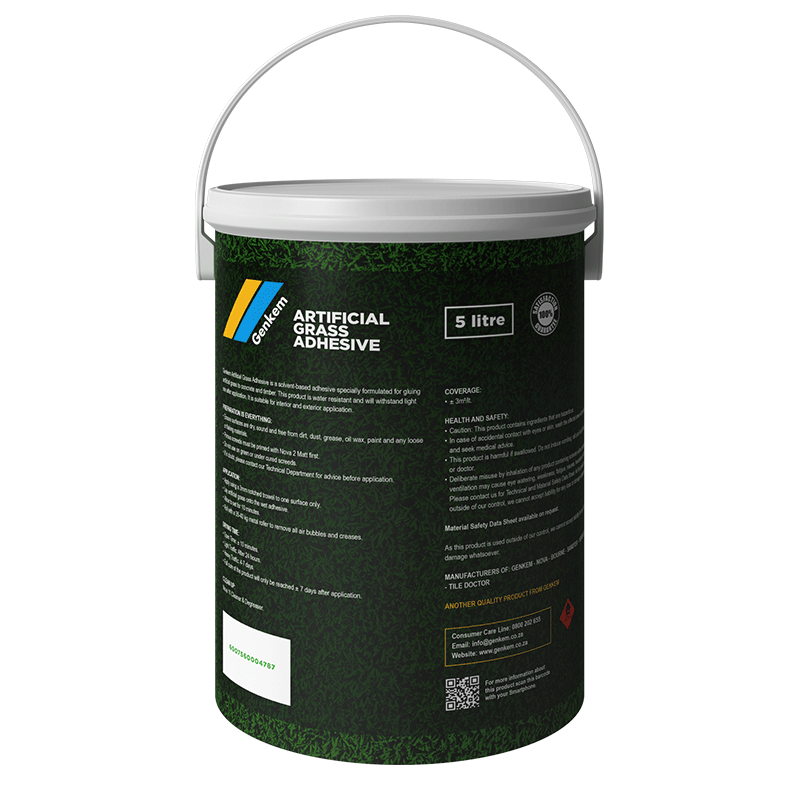 Genkem Artificial Grass Adhesive – For the Farmer