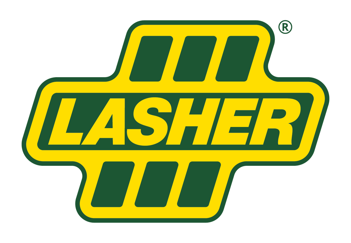 Lasher Squeegee 600mm – For the Farmer