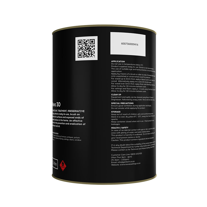 Nova 30 Wood Defence – For the Farmer