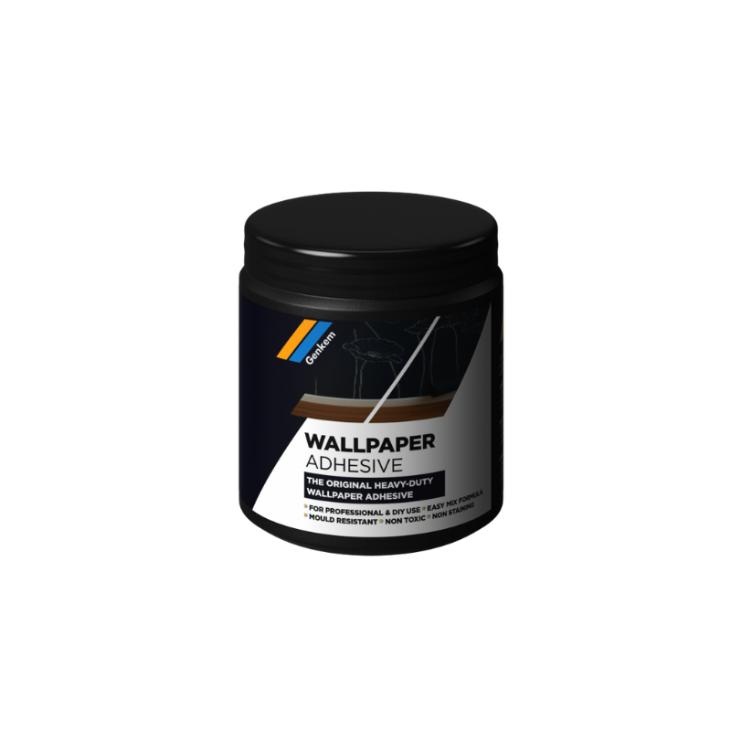Genkem Wallpaper Adhesive – For the Farmer