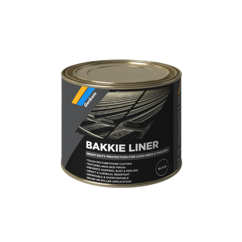 Genkem Bakkie Liner – For the Farmer