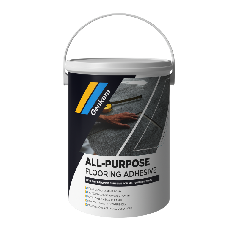 Genkem All-Purpose Flooring Adhesive – For the Farmer