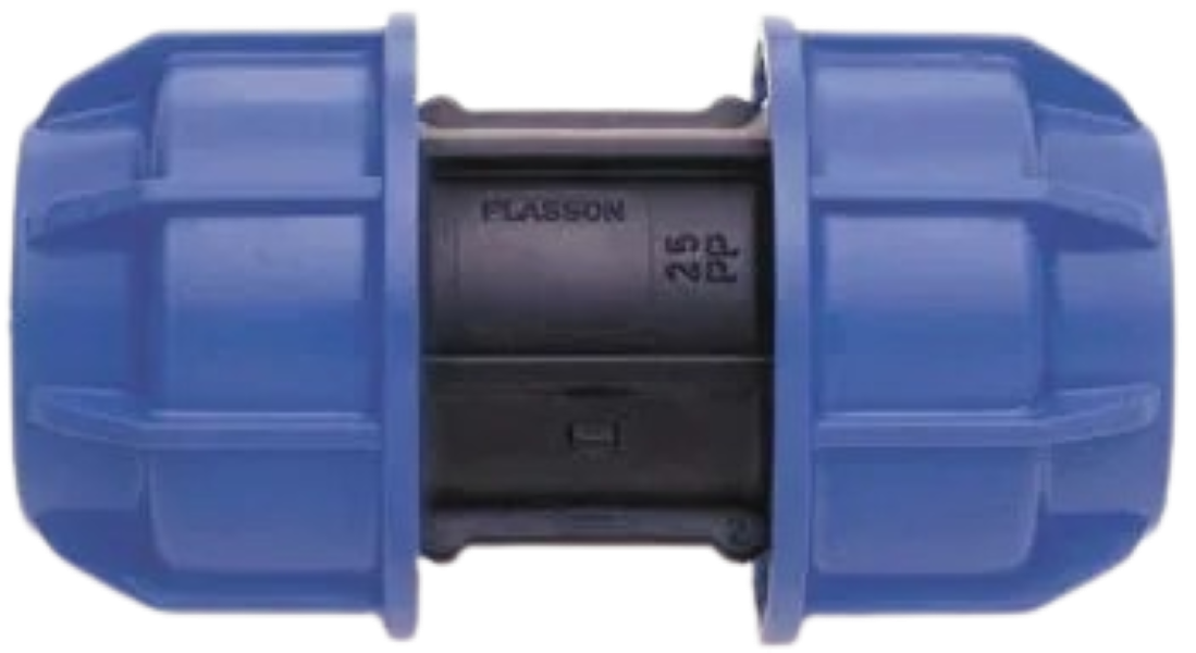 AgriFit Compression Coupling Fittings (Prices From) – For the Farmer
