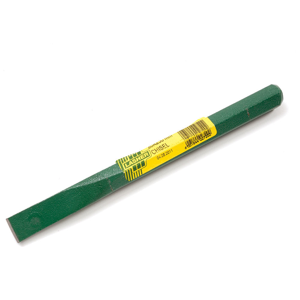 Lasher Chisel – Flat Cold (20mm x 250mm) – For the Farmer