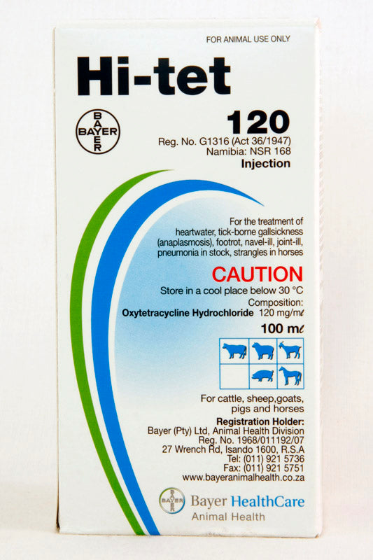 Hitet 120 Injection (Prices from) – OTD Paint & Hardware