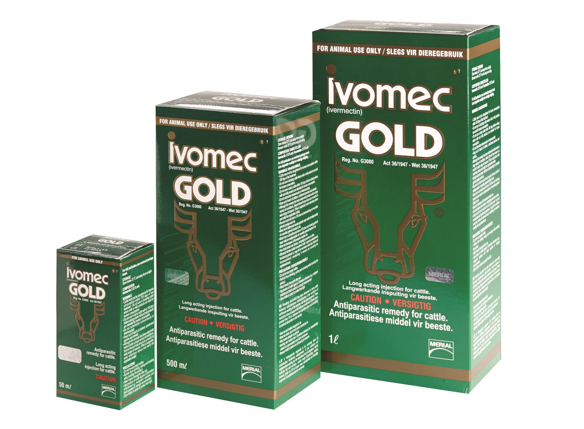 Ivomec Gold (prices from) – For the Farmer
