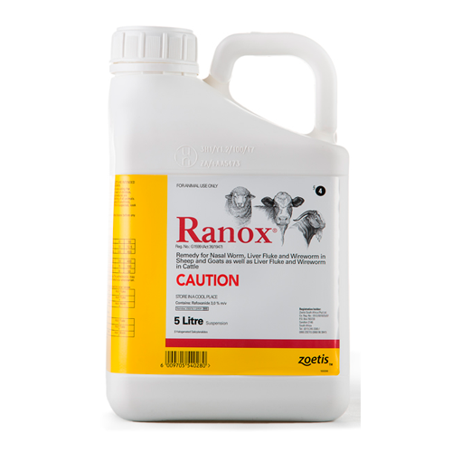 RANOX® (Prices from) – For the Farmer