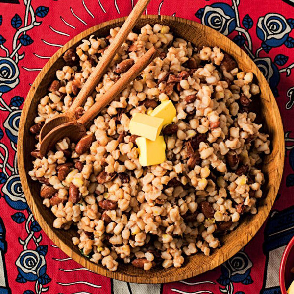 Samp & Beans mix 25Kg – For the Farmer