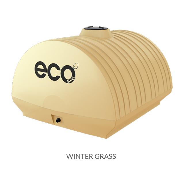 2500lt Eco Horizontal Tank – For the Farmer