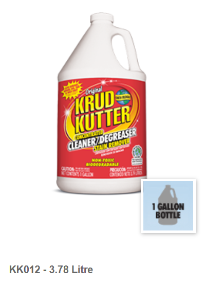 Rust-Oleum® KRUD KUTTER Original Krud Kutter Cleaner & Degreaser (Pric ...