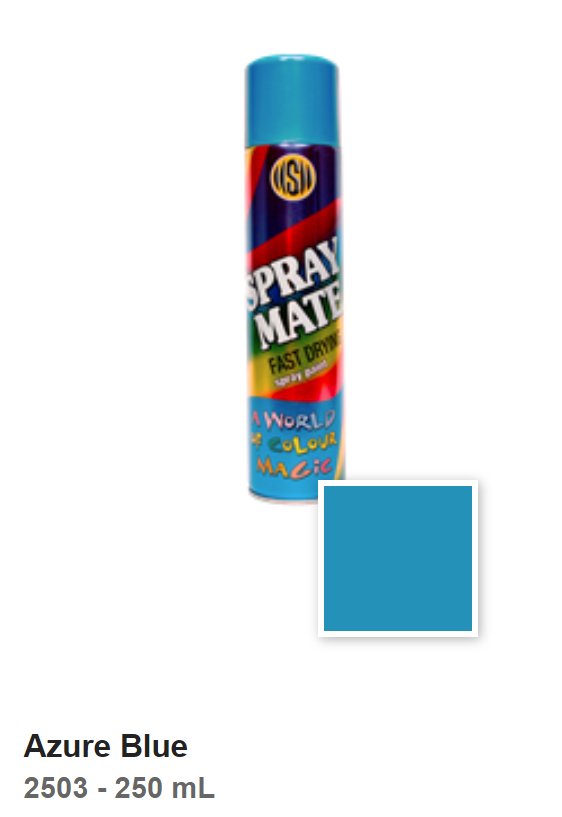 SPRAYMATE Fast Drying - Gloss Finish (Colours from) – For the Farmer
