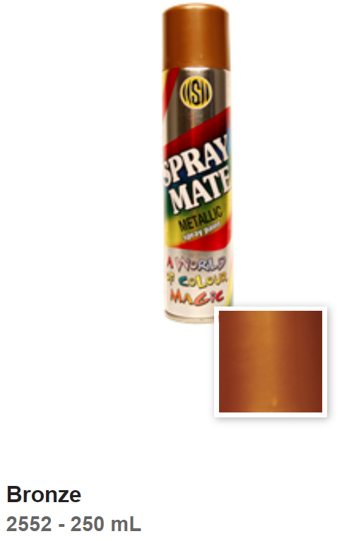 SPRAYMATE Metallic Colours – For the Farmer