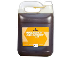 Revet Raw Linseed Oil (Roulyn olie) (Prices From) – For the Farmer