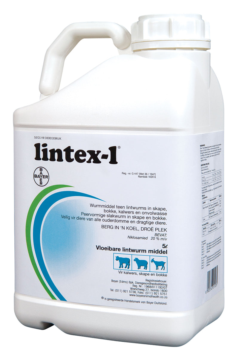 Lintex-L (Prices from) – For the Farmer