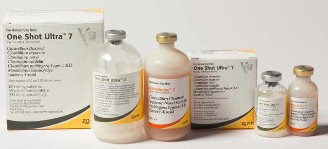 ONE SHOT ULTRA™ 7 (Prices from) – For the Farmer