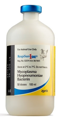 RESPISURE-ONE™ 100ml (50 dose) – For the Farmer