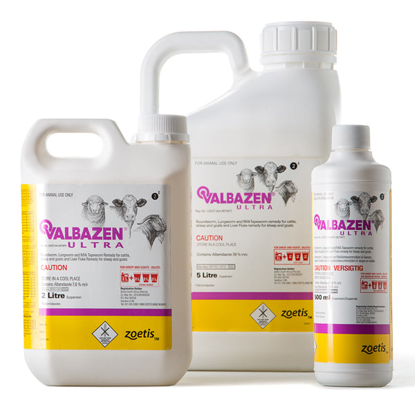 Valbazen® Ultra (Prices from) – For the Farmer